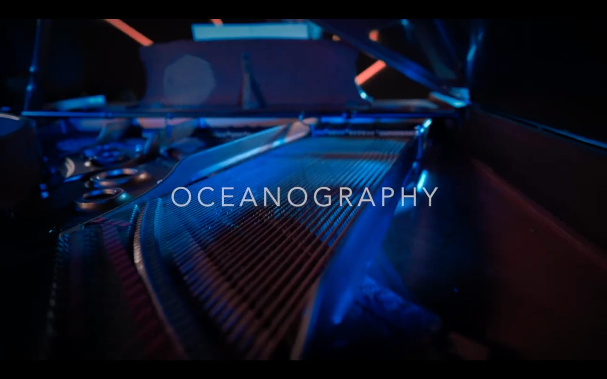 Oceanography | Ella Spira Art